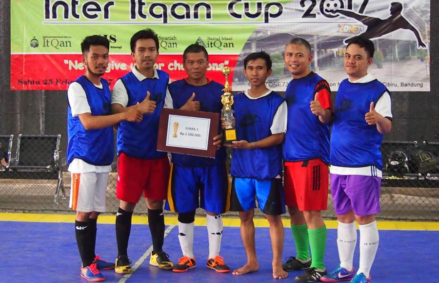 Koperasi Syariah bmt itQan