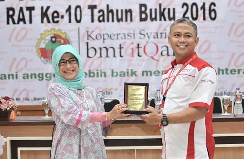 Koperasi Syariah bmt itQan