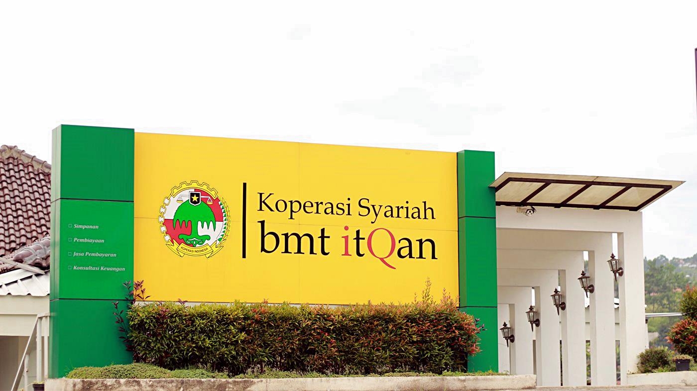 Koperasi Syariah bmt itQan
